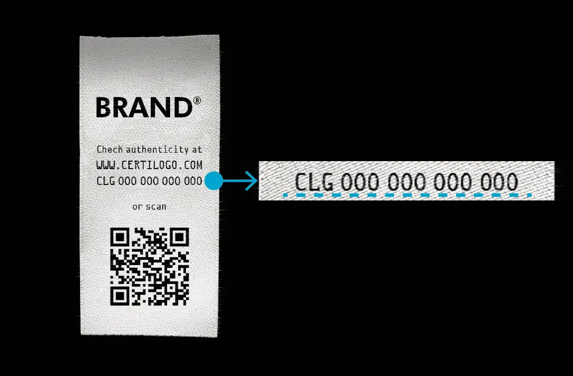 Certilogo | People-Powered Product Authentication